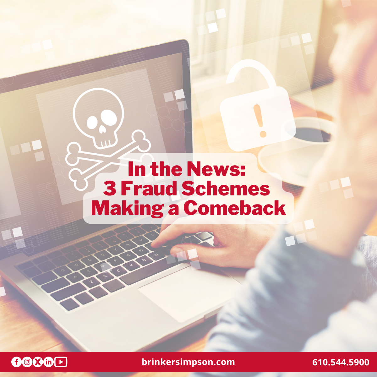 Fraud Investigation Services | Brinker Simpson