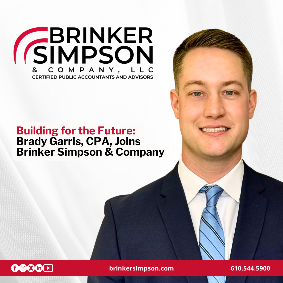 Brinker Simpson News | Audit and Assurance