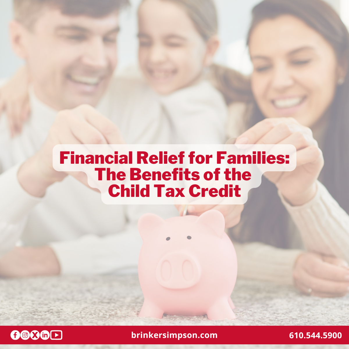 Financial Relief for Families: The Benefits of the Child Tax Credit