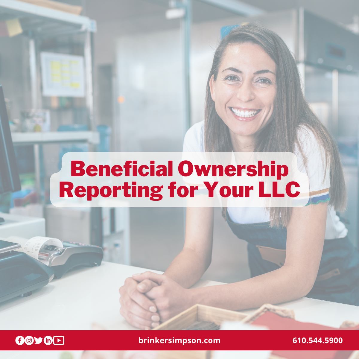 Beneficial Ownership Reporting for Your LLC