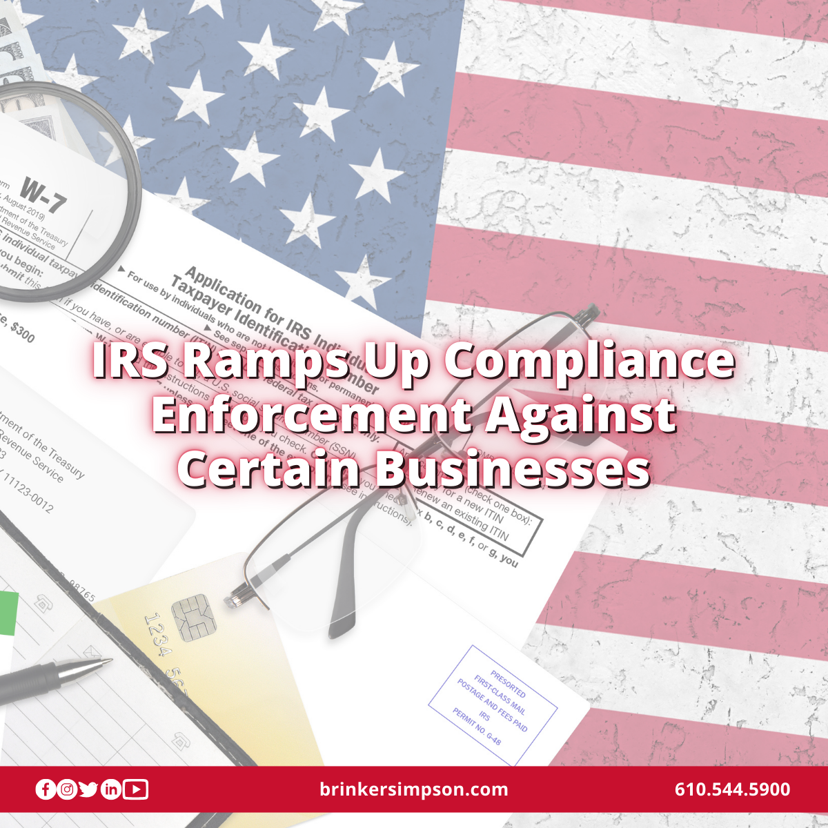 IRS Ramps Up Compliance Enforcement Against Certain Businesses