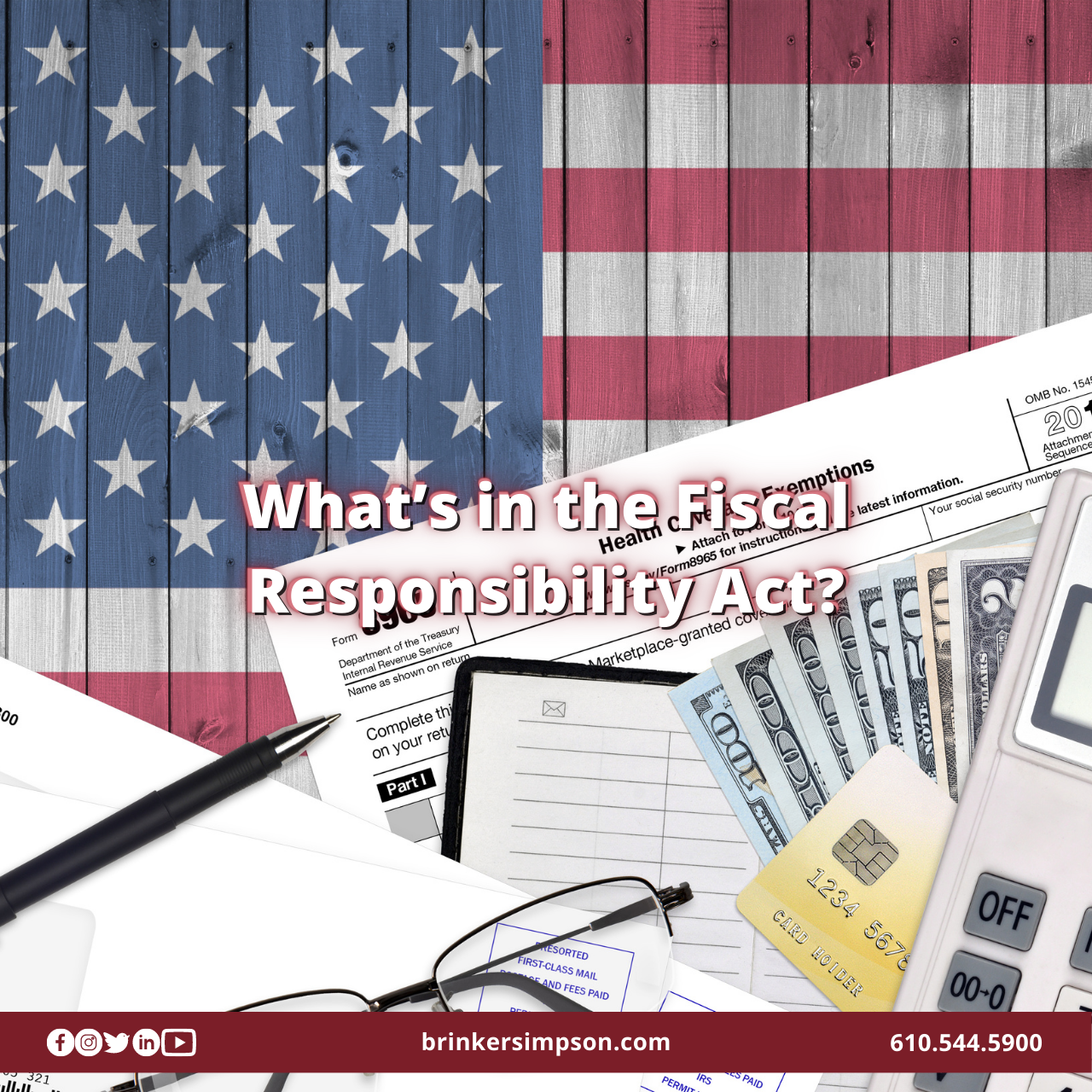 What’s in the Fiscal Responsibility Act?