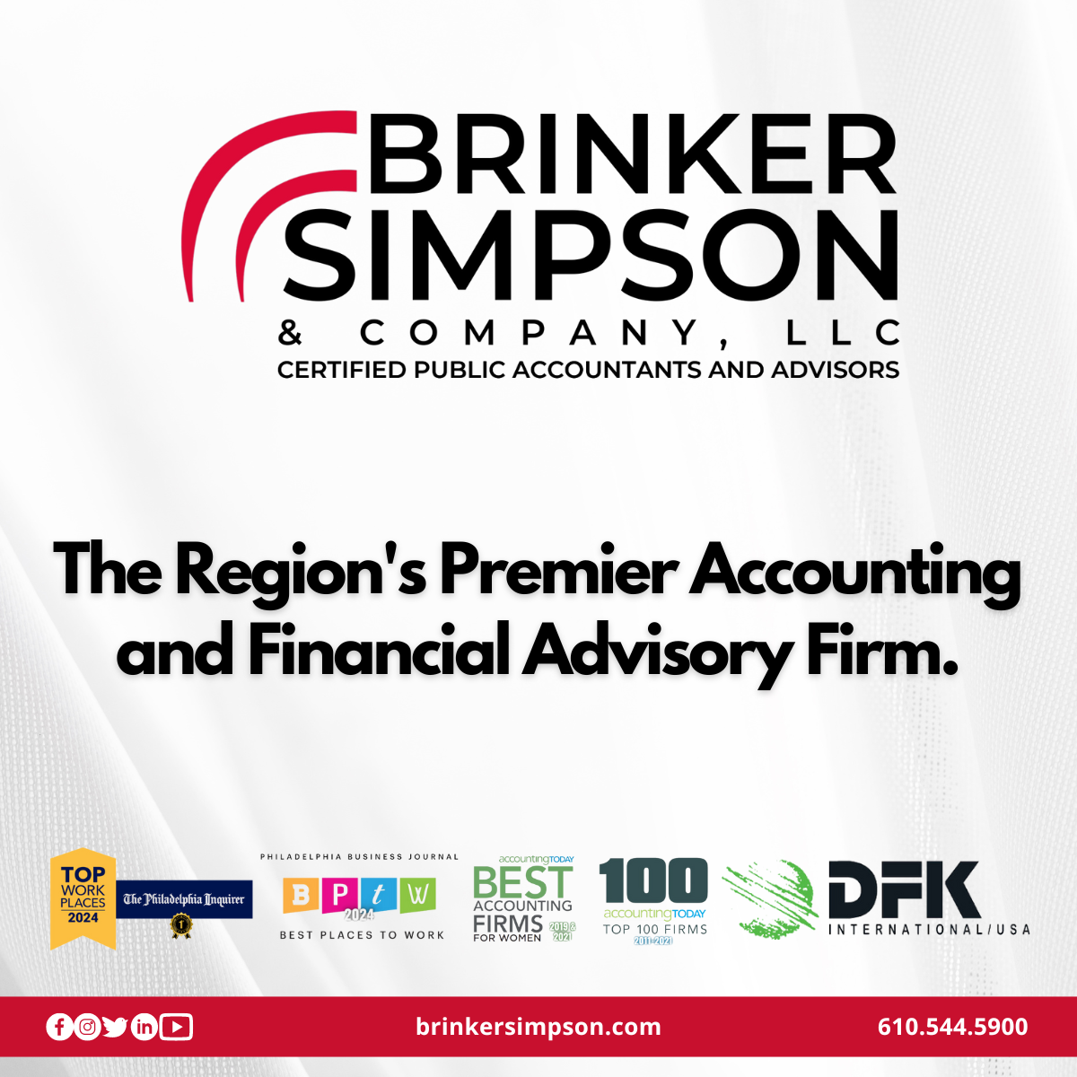 About Brinker Simpson | Accounting Firm Overview