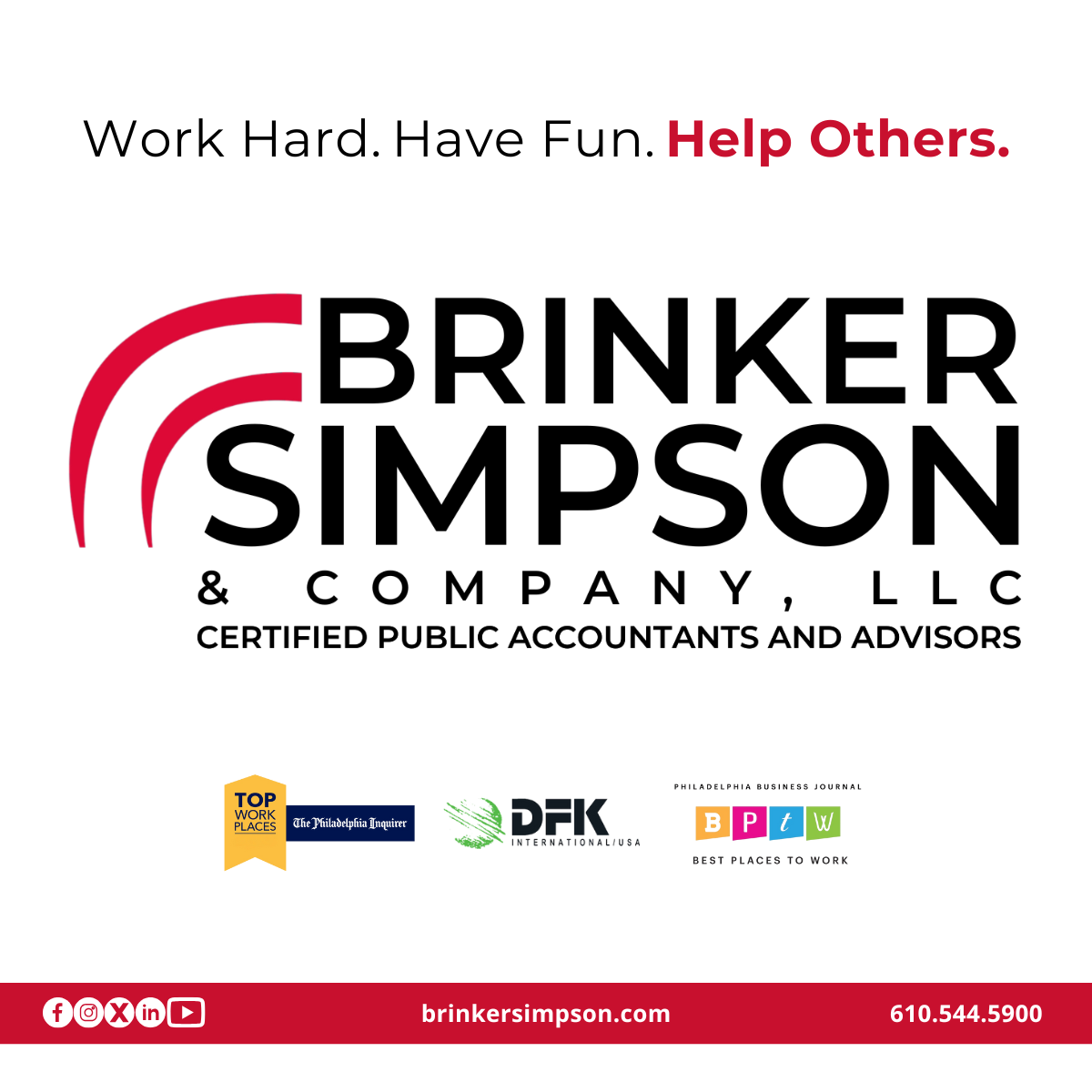 Forensic Accounting Services | Brinker Simpson